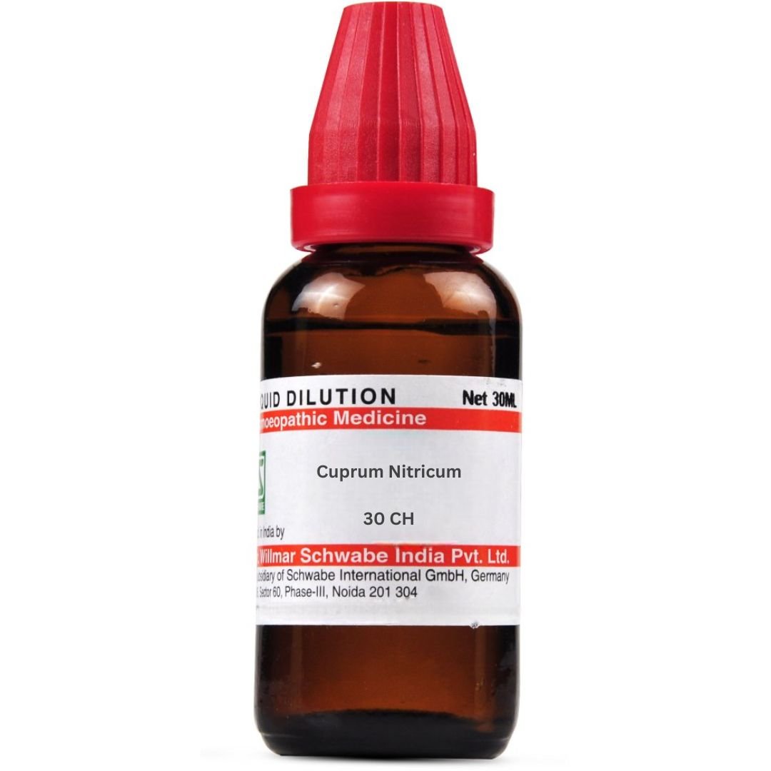 Cuprum Nitricum - Homeopathy Depot