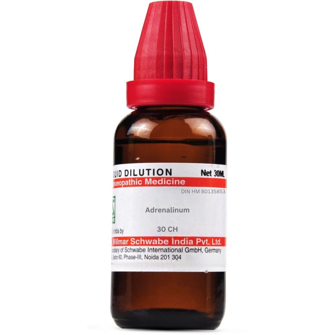Adrenalinum - Homeopathy Depot